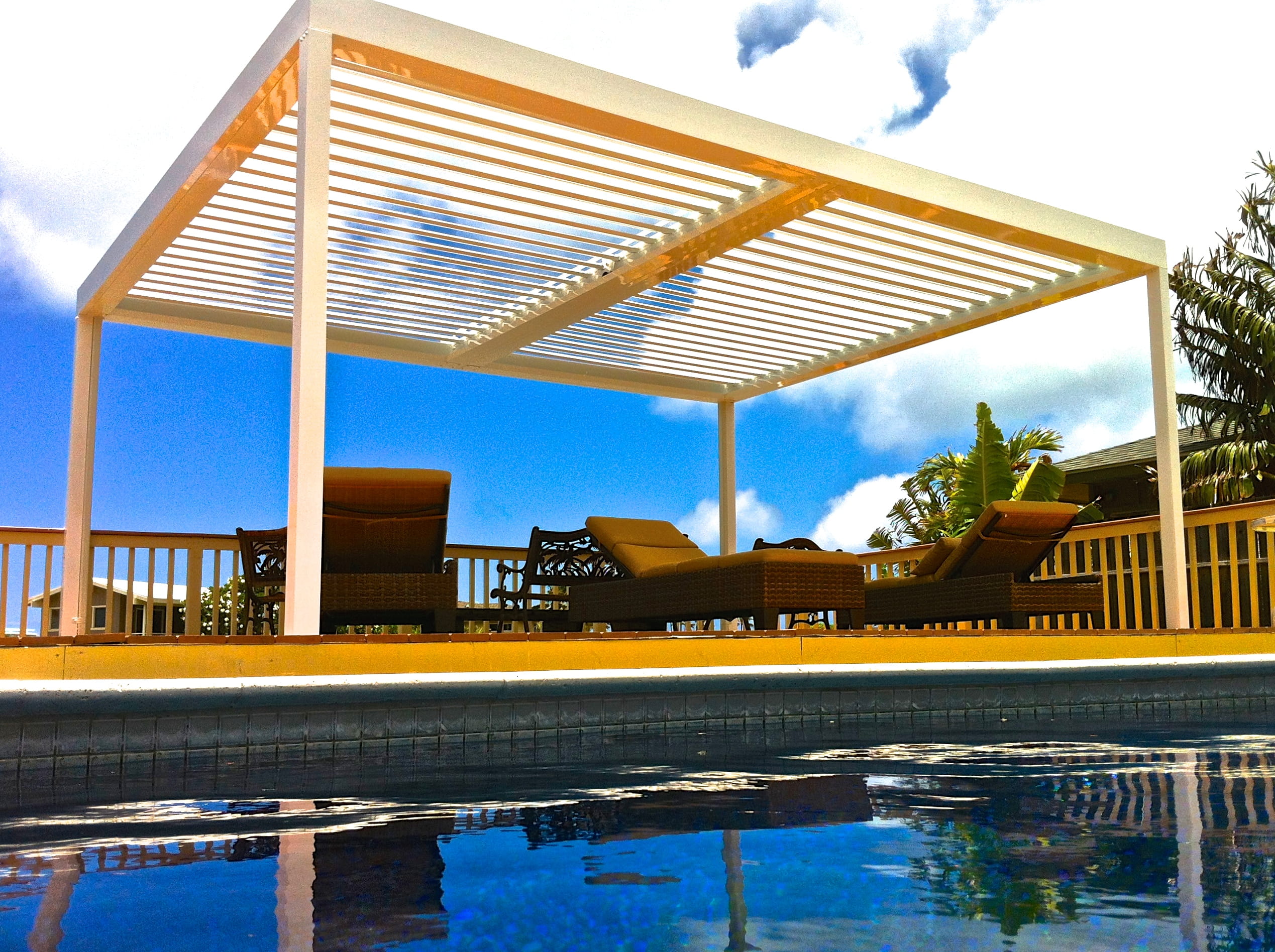 LifeRoom Louvered Roof Systems in PA | Financing Available