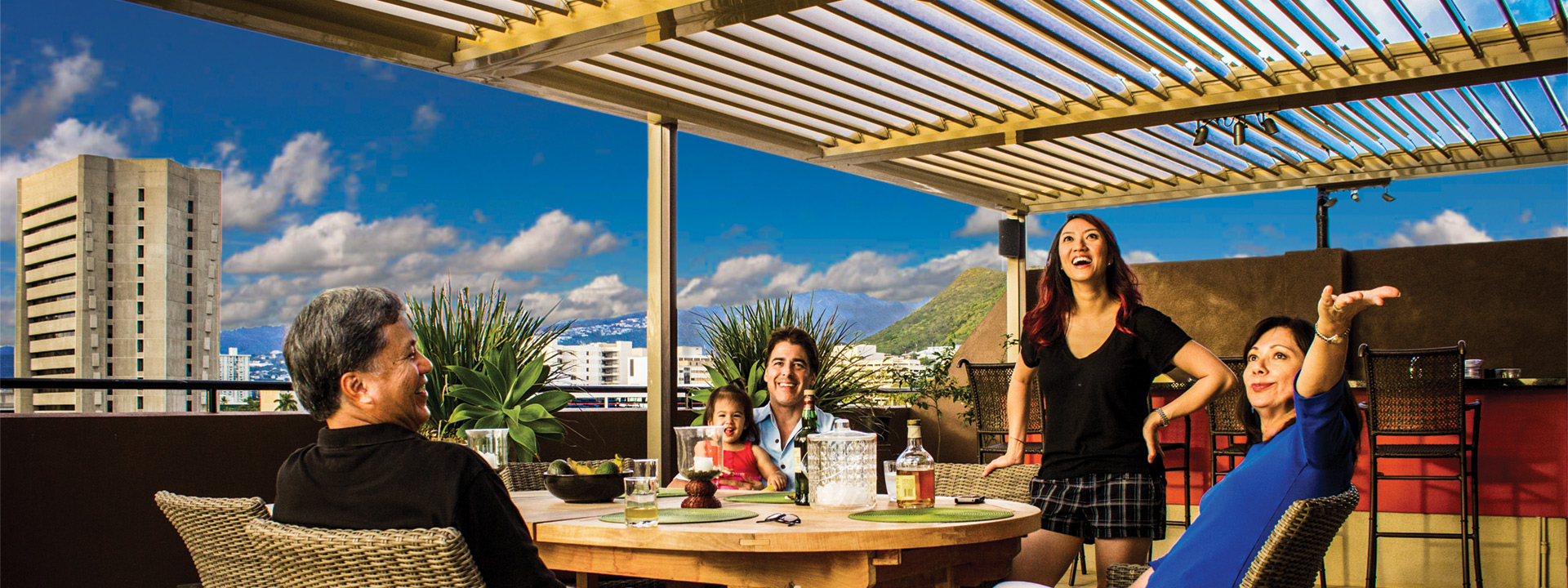 LifeRoom Louvered Roof Systems in PA | Financing Available