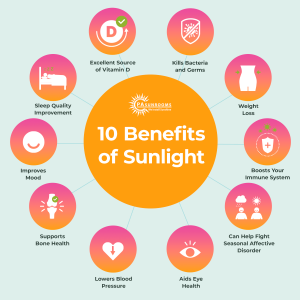 10 Benefits of Sunlight - PAsunrooms